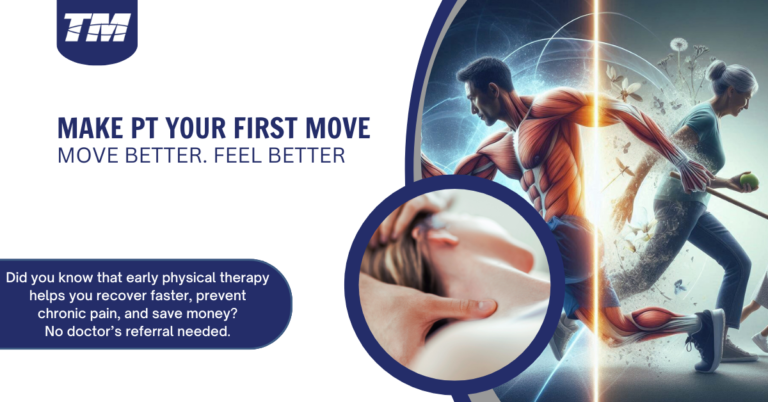 Top 5 Reasons Physical Therapy Should Be Your First Move for Pain ...