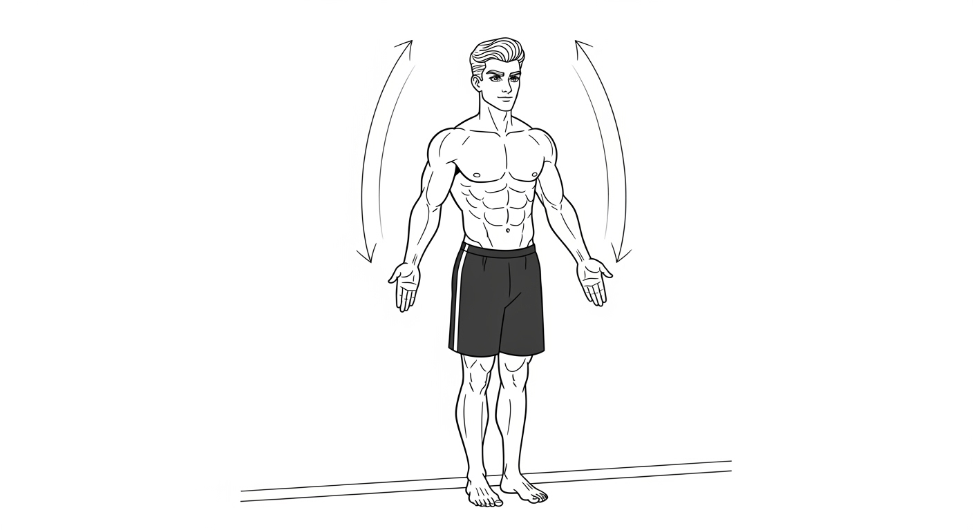 Golf Shoulder Mobility: 6 Essential Drills to Improve Swing Power and ...